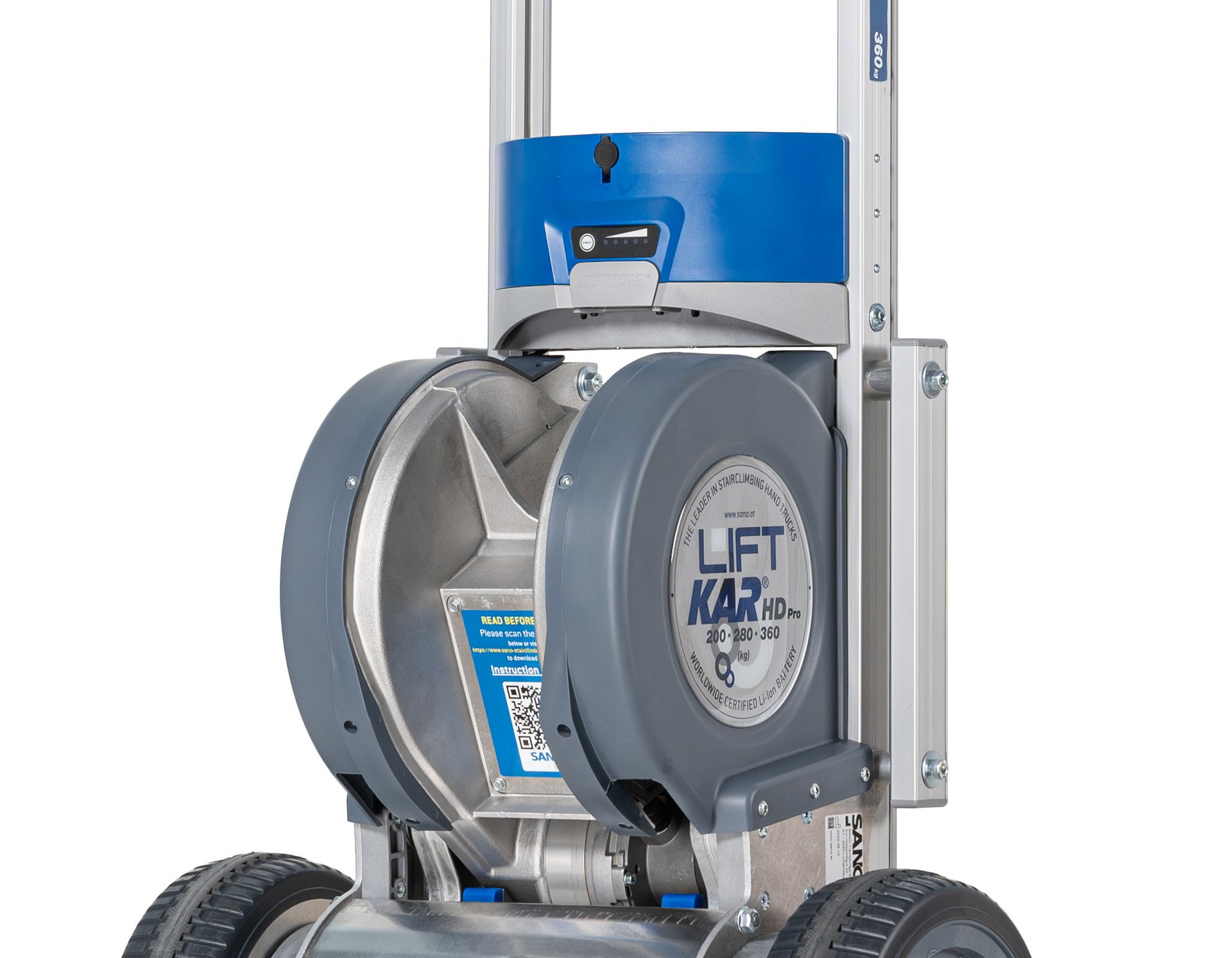 LiftKar HD Pro | SANO Deutschland