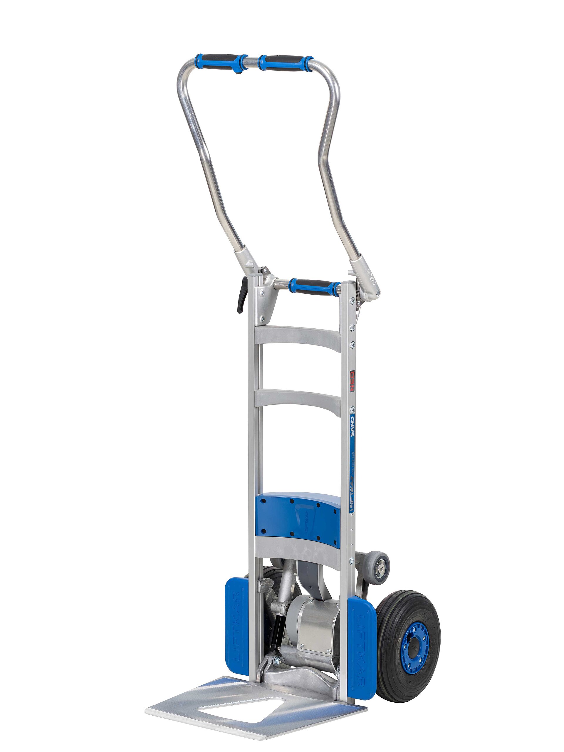 Elektrische Treppenraupe LIFTKAR PTR | SANO Deutschland